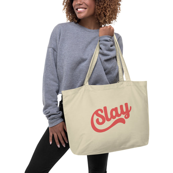 Slay Tote Bag – Bon Bon Vie